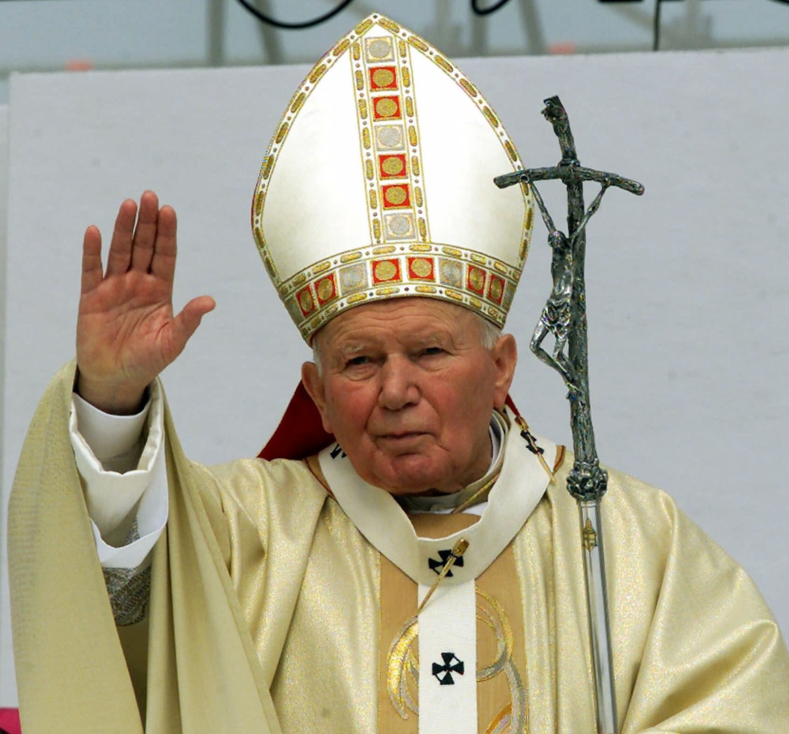 Pope John Paul Ii