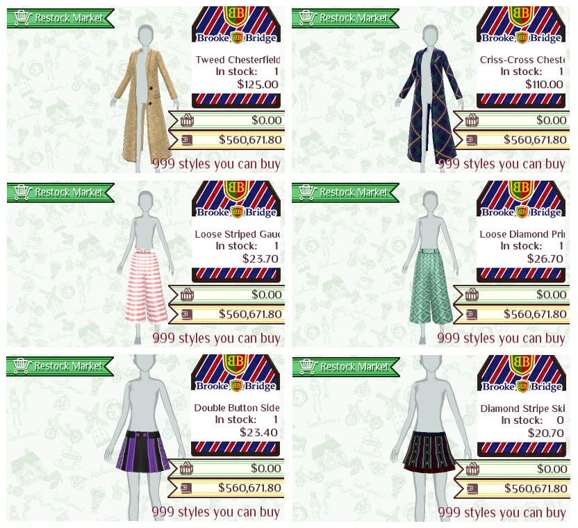 New Style Boutique 3: Styling Star Guide: Brands - Brooke Bridge