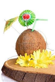 COCKTAILS & DREAMS: CONSUELO COCKTAIL