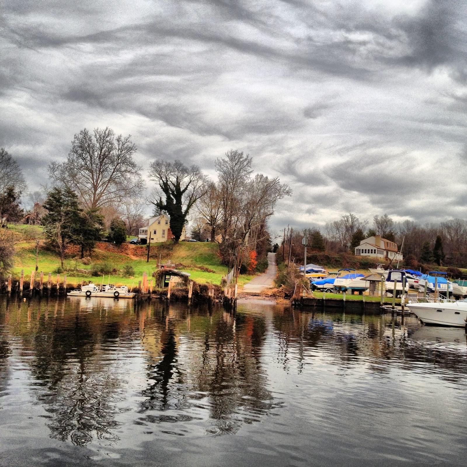 Historic Wanderings: Occoquan River