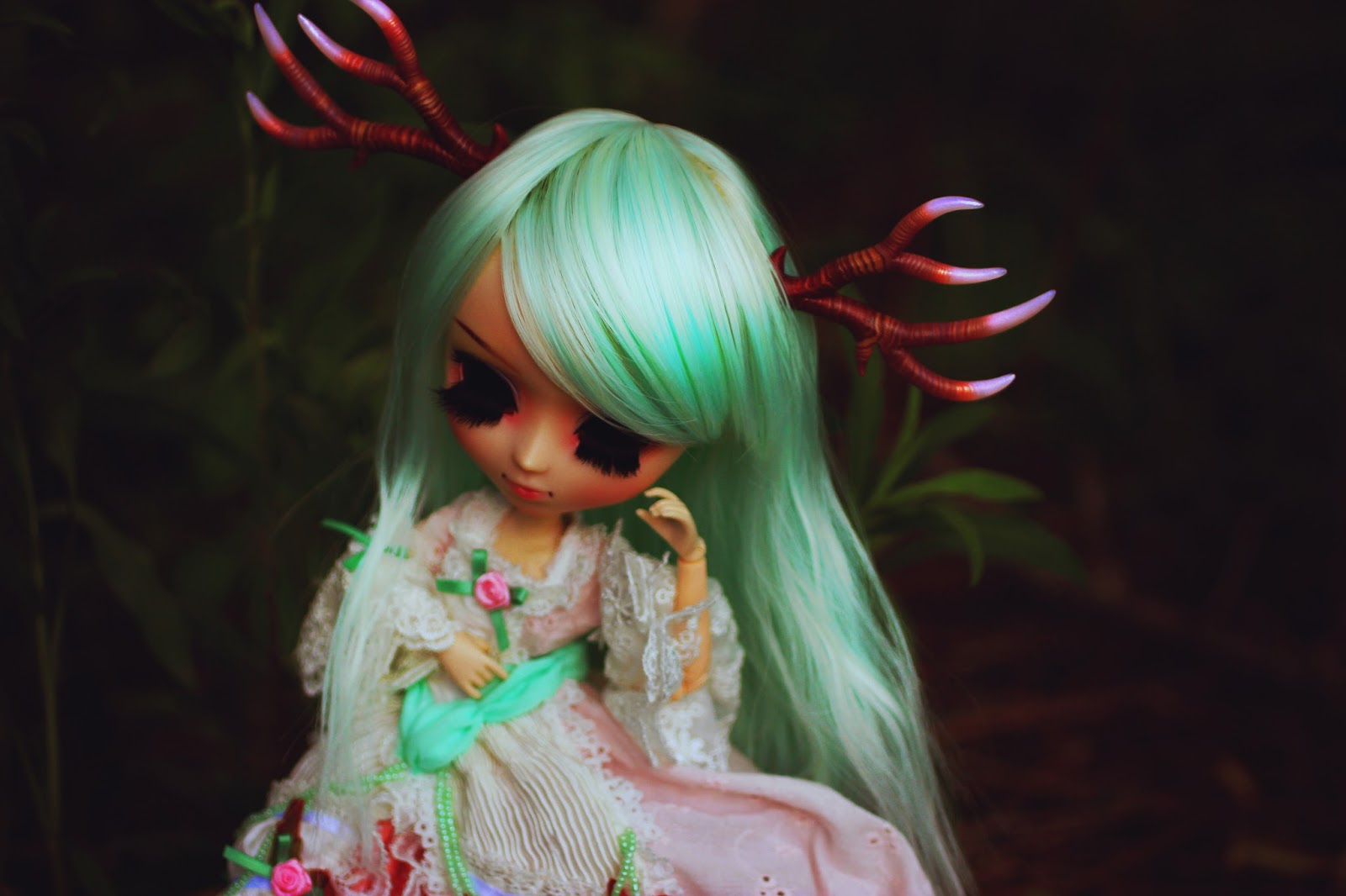 Forest Fauna ♥ Pullip Pulliphine IX - Vegadoll