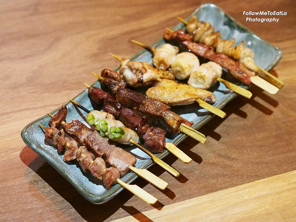 Follow Me To Eat La - Malaysian Food Blog: Butaya Izakaya 豚家居酒屋 ...