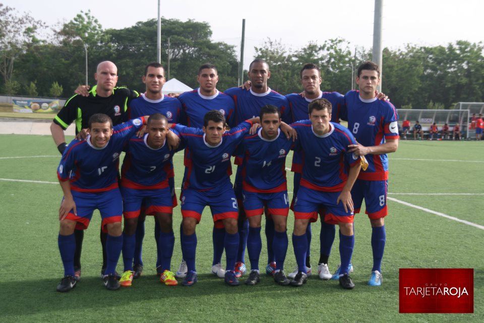 Selección Nacional De Fútbol de Puerto Rico: Fotos