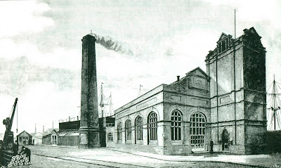 Doves Today: The Wapping Project