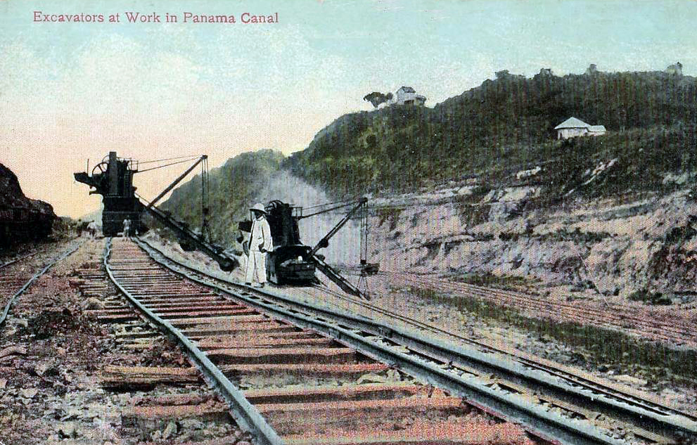 Transpress Nz The Panama Canal The Greatest Civil Engineering Project In History