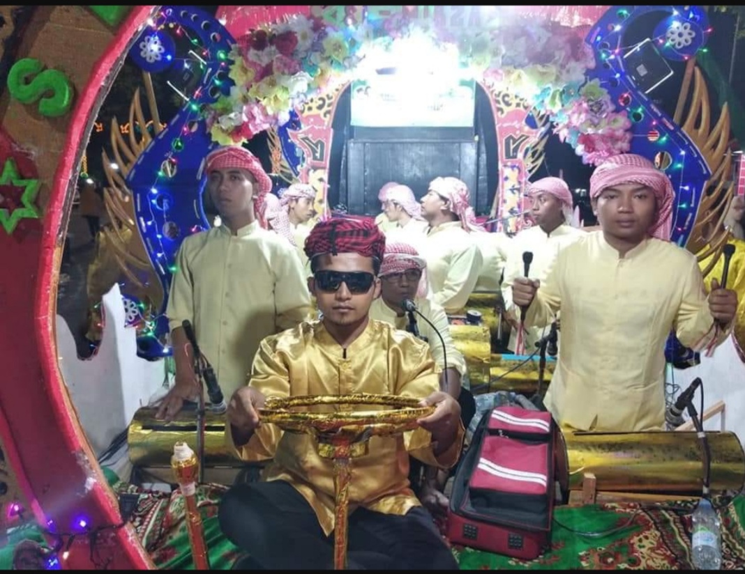 PEMBUKAAN RAMADHAN OLEH ZHIAN AZKA - E-TEMATIK A6