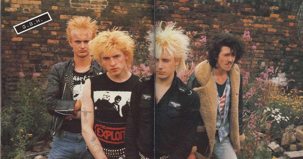20 Punk Bands of the 1980s You've Never Heard Of ~ Vintage Everyday