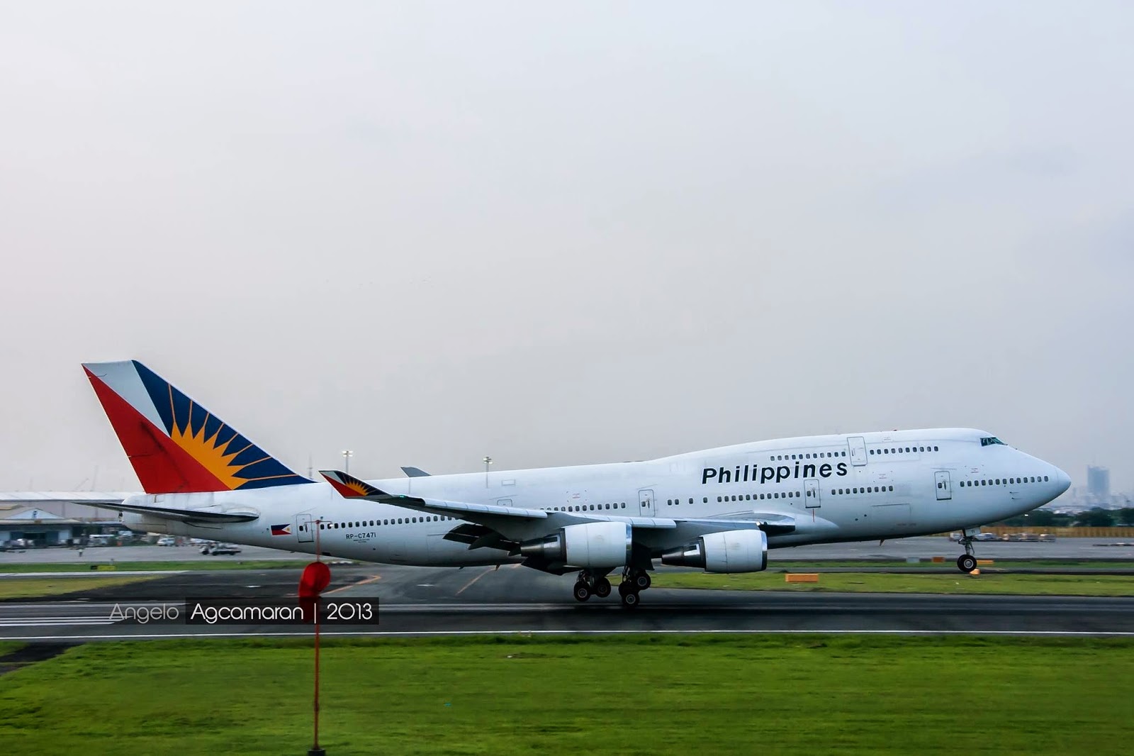 I Left My Heart in a Philippine Airlines Boeing 747-400 (Part II ...