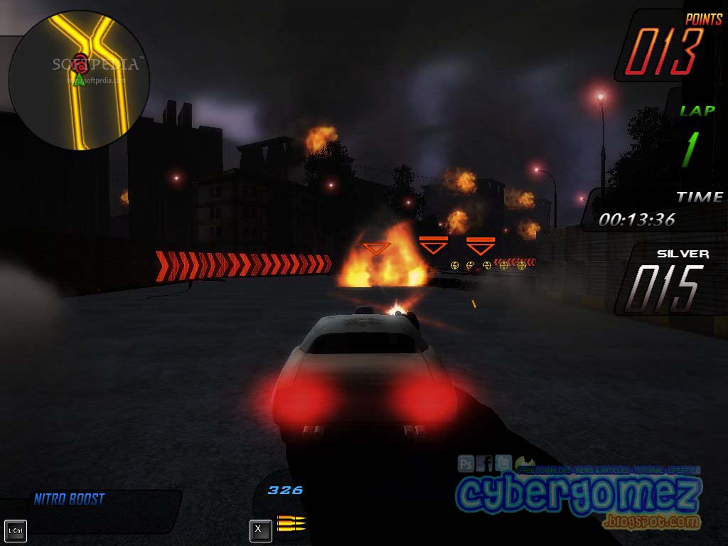 Download Deadly Race Full Version | kendalgames