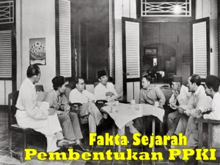 Fakta Sejarah Pembentukan PPKI | Fakta Inspiratif