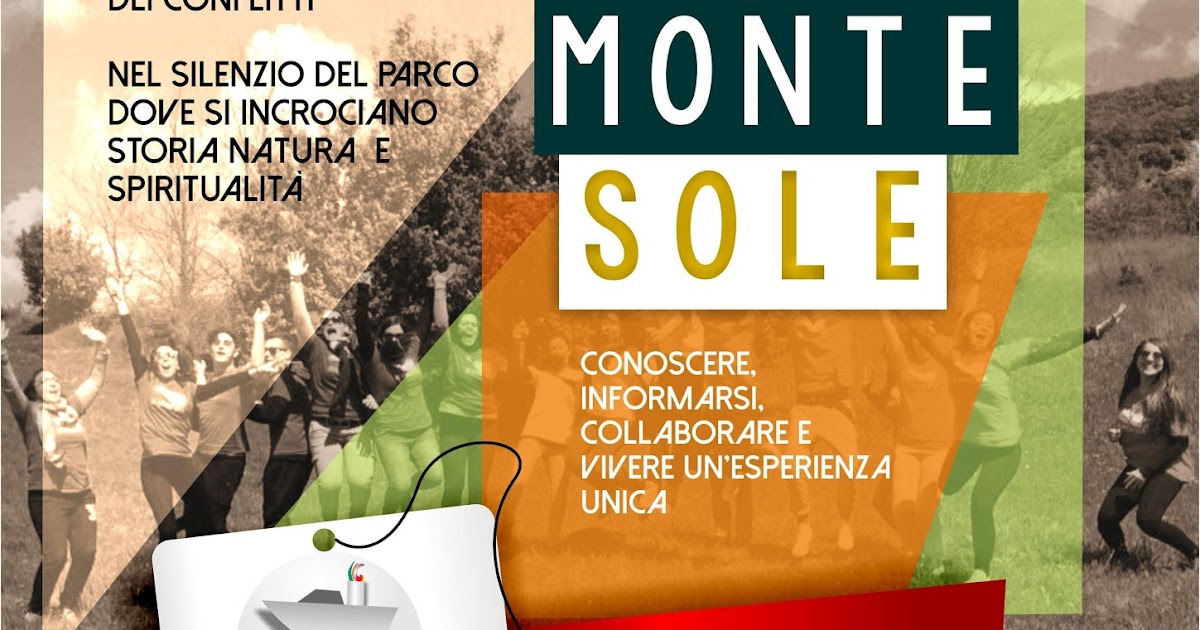 Notizie dalle valli del Reno e del Setta: Volontariato. Due campi di ...