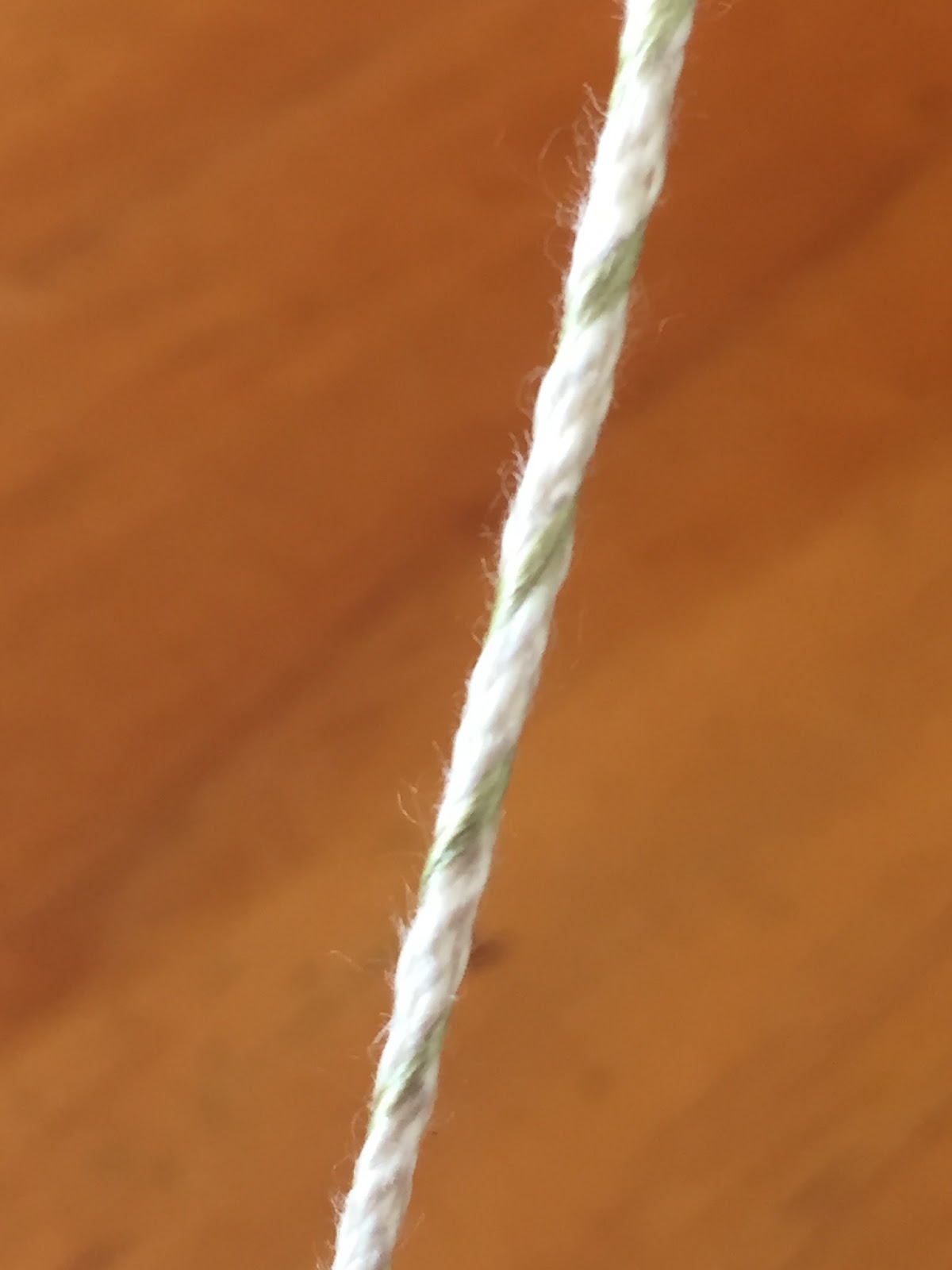 Kitty Cat's Crafty Tales: Let's Make a Twisted Cord