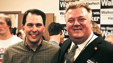 Cognitive Dissidence: Scott Kenneth Noble's Troubled and Troubling Campaign