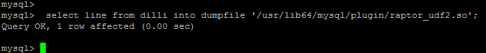 Get Root Shell Access Using Mysql With User Defined Functions And Setuid ~ Dillis Oraclemysql