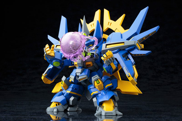 Super Robot Wars Original Generations - Neo Granzon S.R.D-S (Kotobukiya)