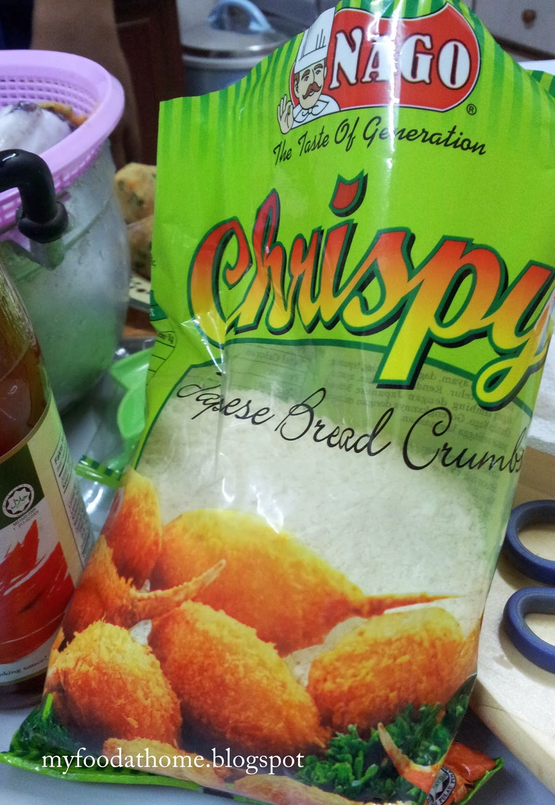 Ojingeo sundae...squid stuffed with spices