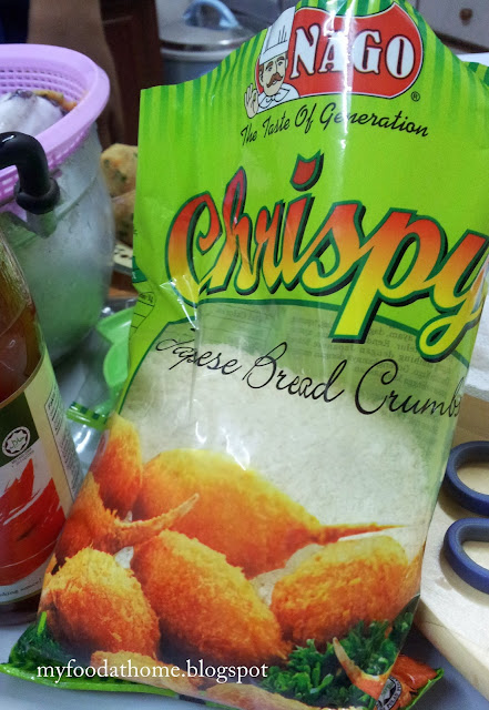 Ojingeo sundae...squid stuffed with spices