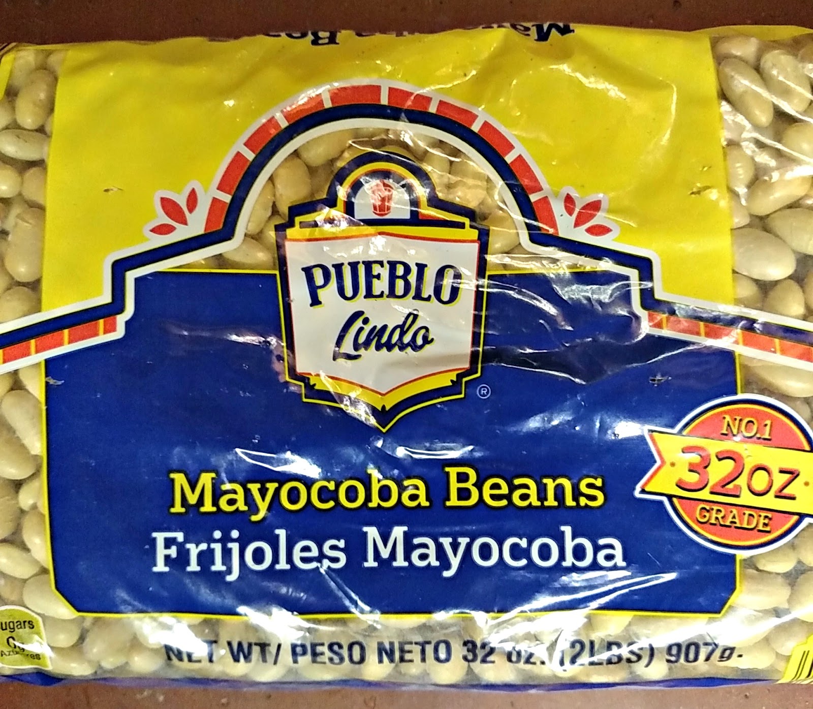 Two Bears Farm and the Three Cubs: Mayocoba Beans in the Slow Cooker