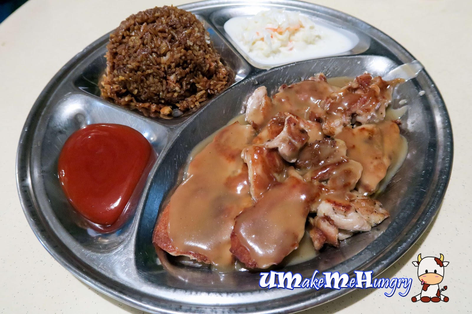 Chicken Chop - $5.50