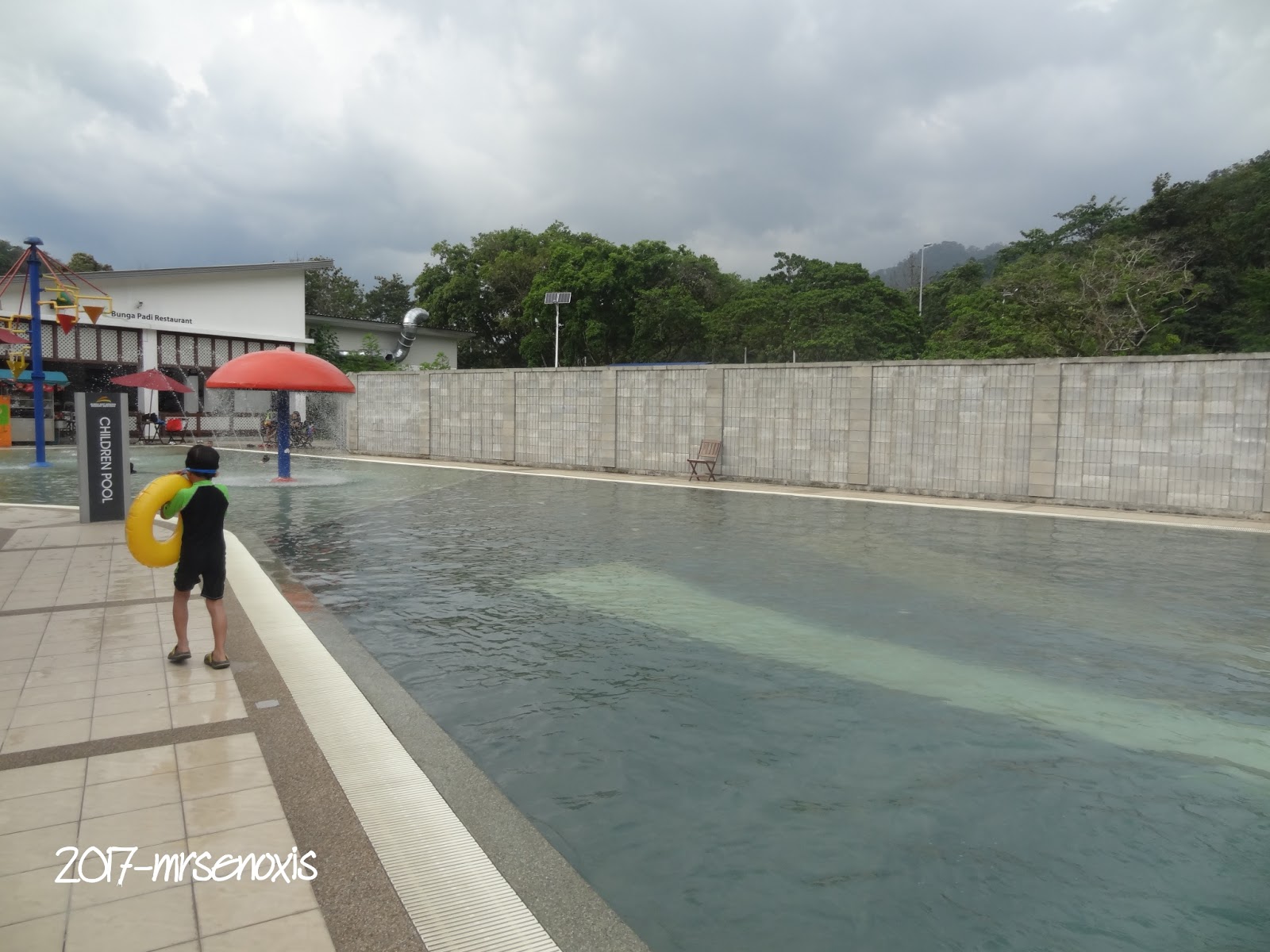 Me as MrsEnoxis: Short Trip to Bentong : Suria Hot Spring Bentong