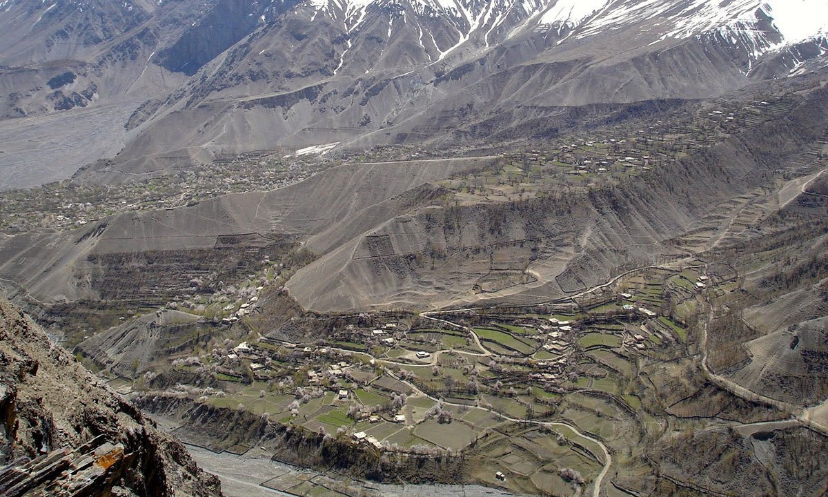 Chunda Valley Skardu Pakistan - Trango Tours