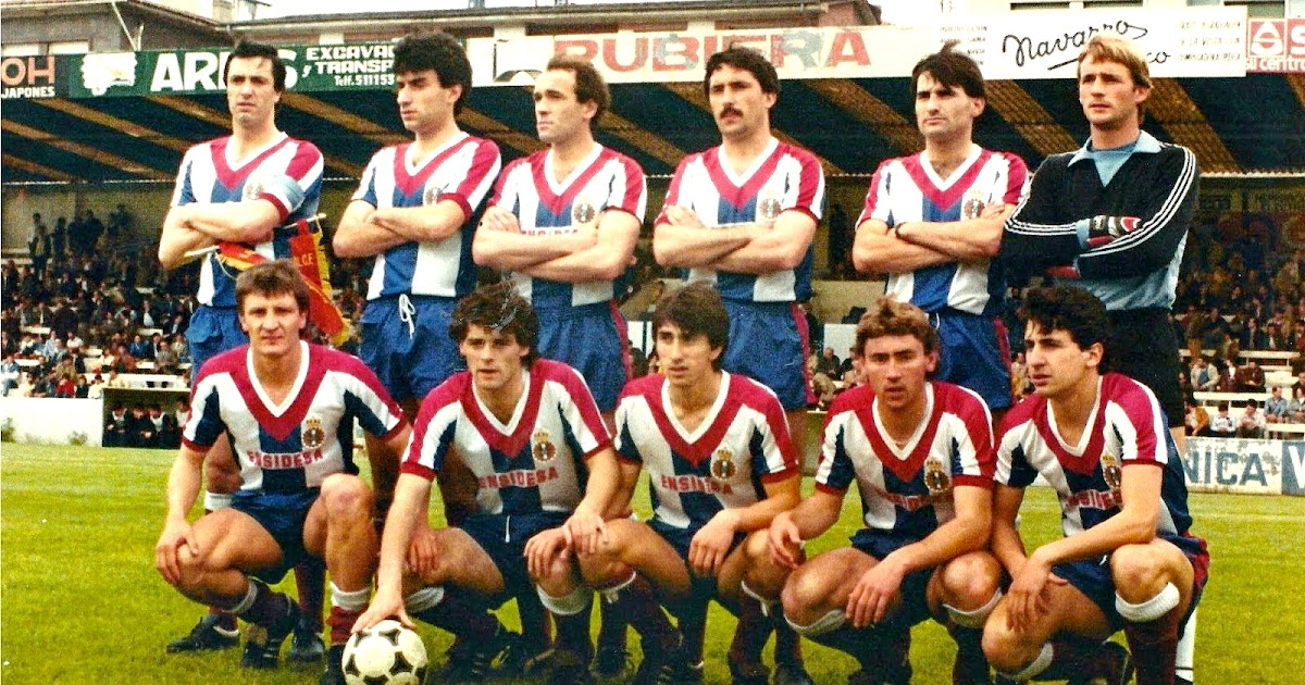 REAL AVILÉS INDUSTRIAL en la temporada 1983-84