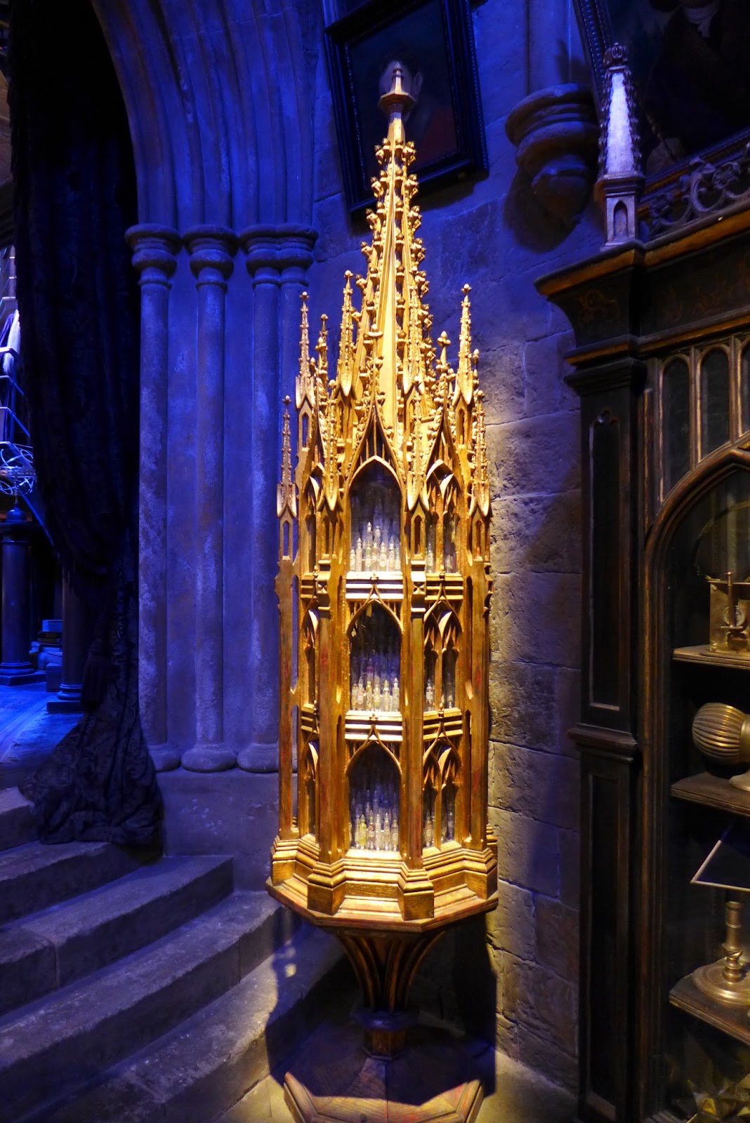 Tina's Kitchen: Harry Potter Museum