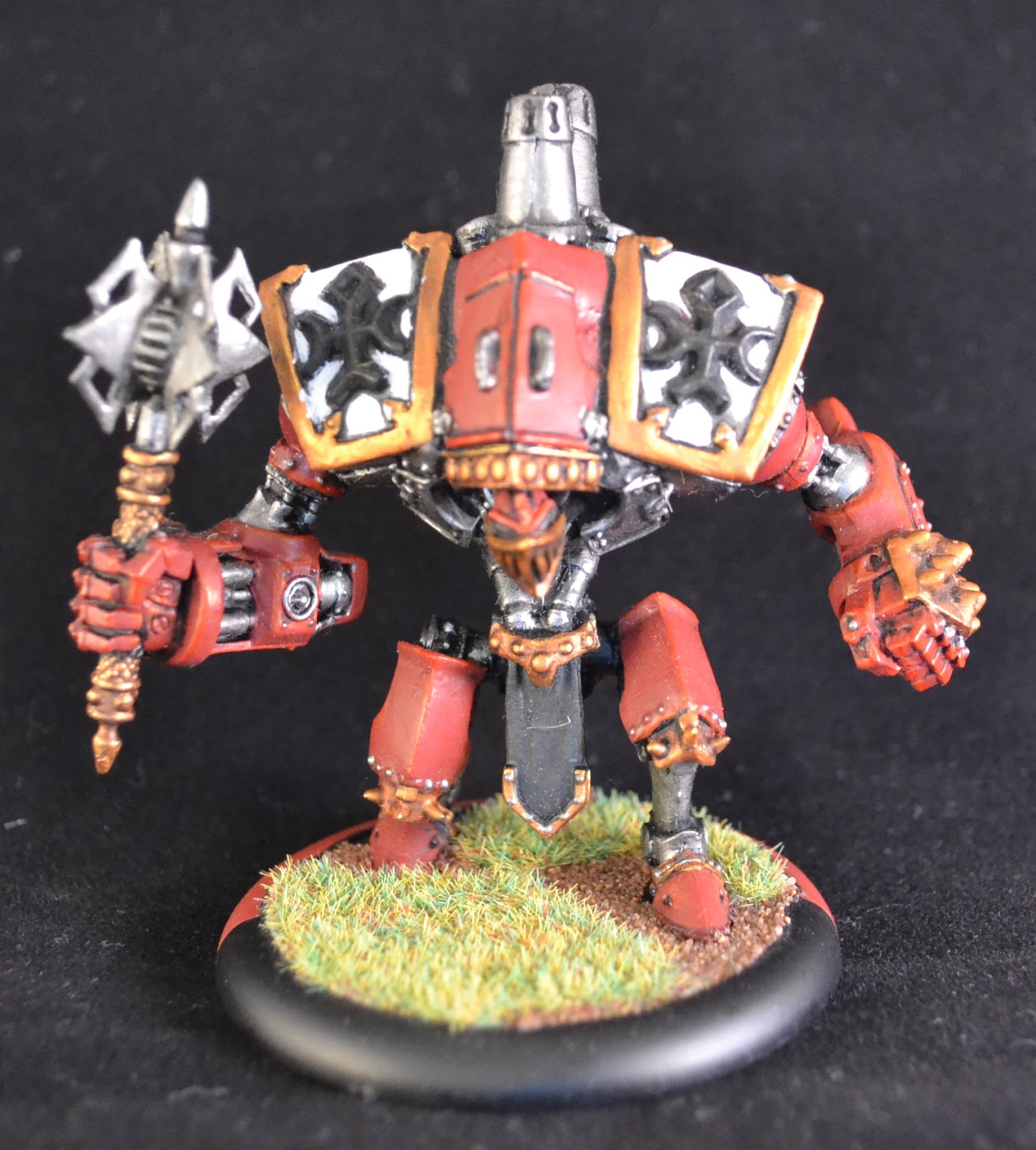 Protectorate Of Menoth Paint Schemes