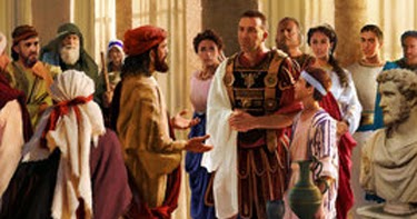 Dig Deeper: Lesson from Peter's Preaching to Cornelius