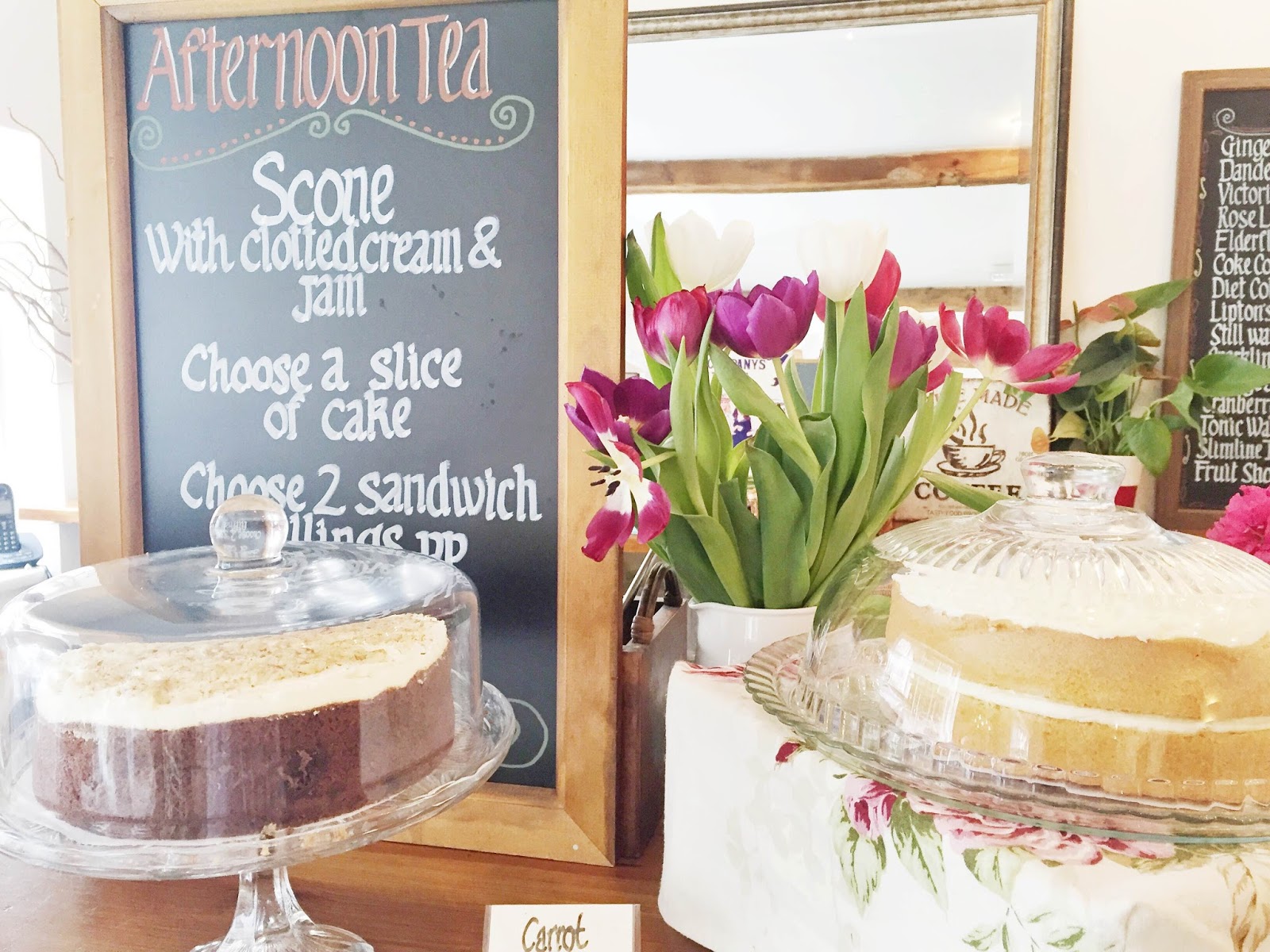 the whitmore tea room - second visit | Milkyte4 | Beauty . Fashion ...