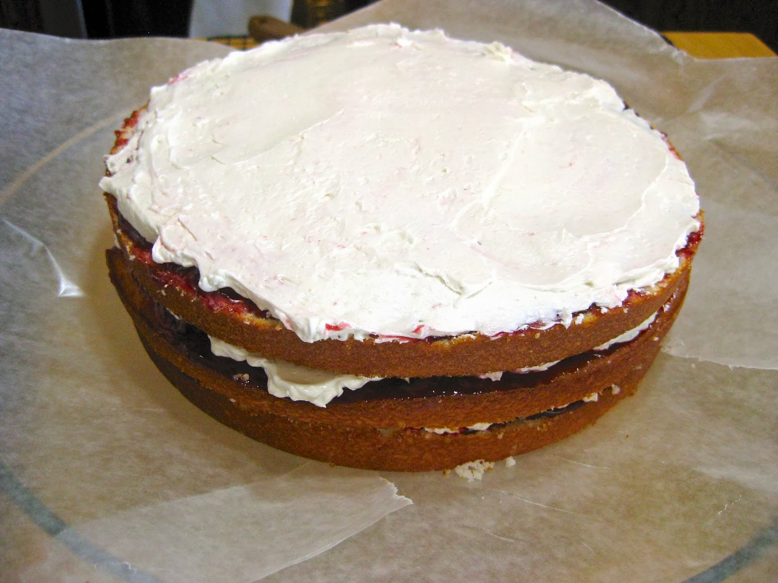 Susi's Kochen Und Backen Adventures: Perfect Party Cake