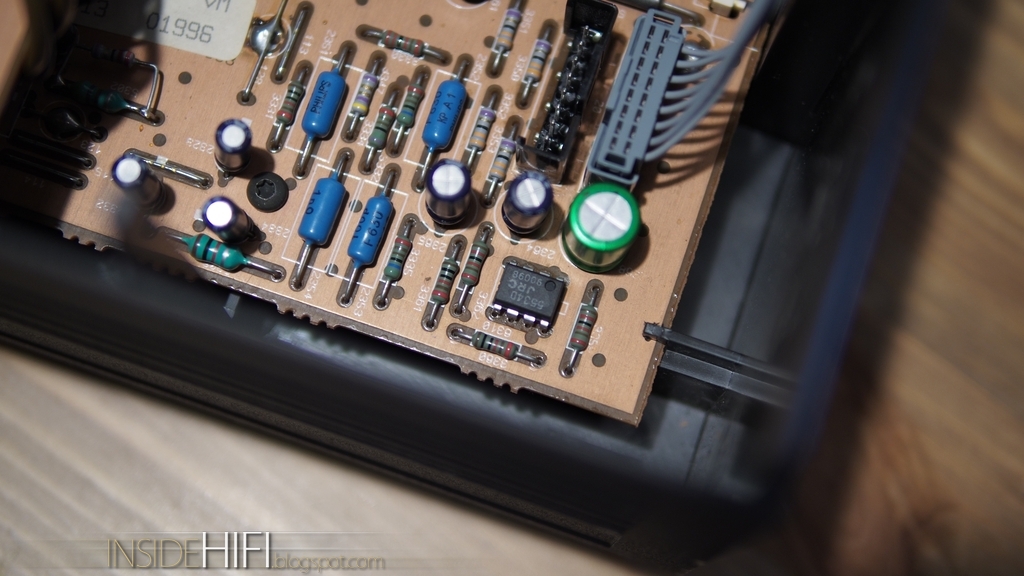 Inside Hi-Fi: Philips CD 840 (CD840/00R)