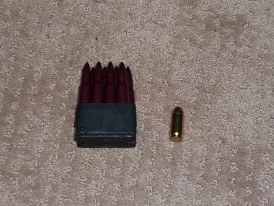 Mad Jack's Shack: New Rifle - M1 From Miltech, 855 Days Late