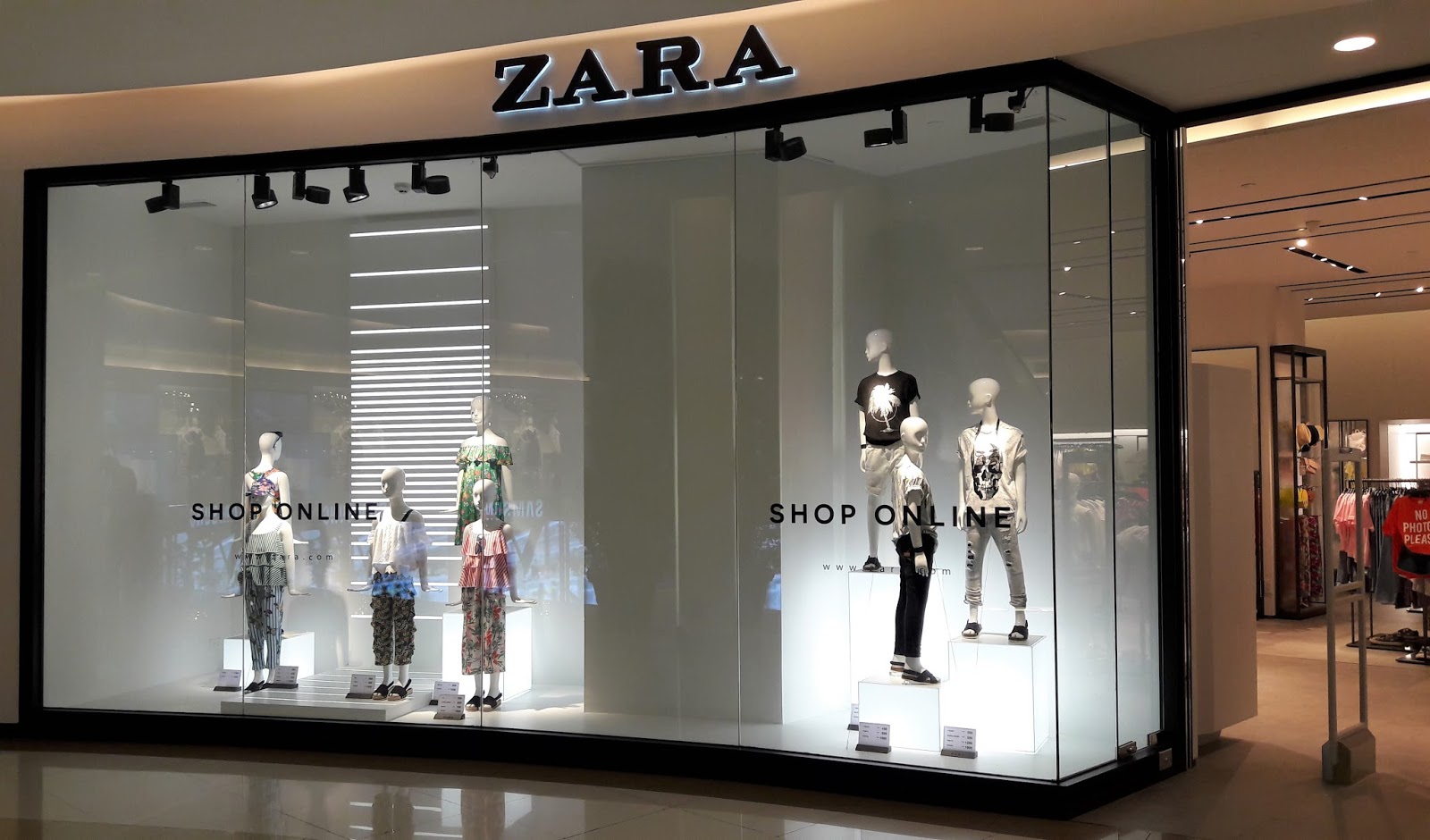 ZARA, Bangkok