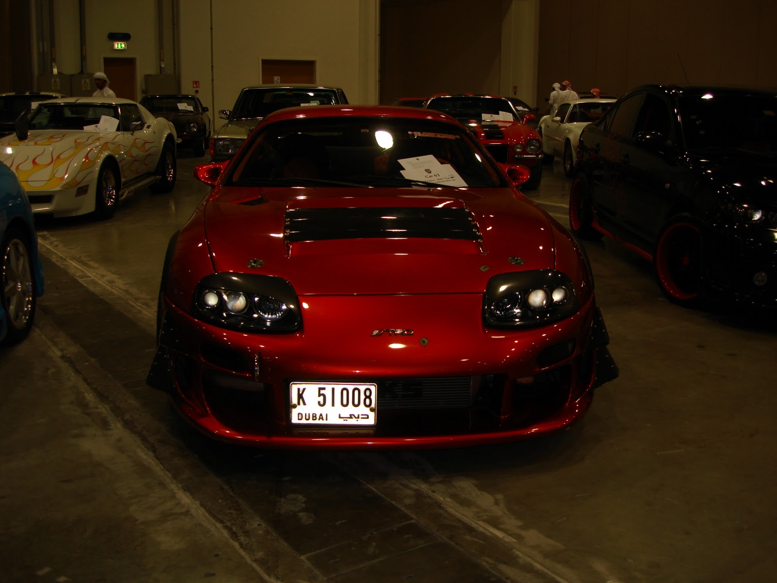 carsganster: Toyota Supra