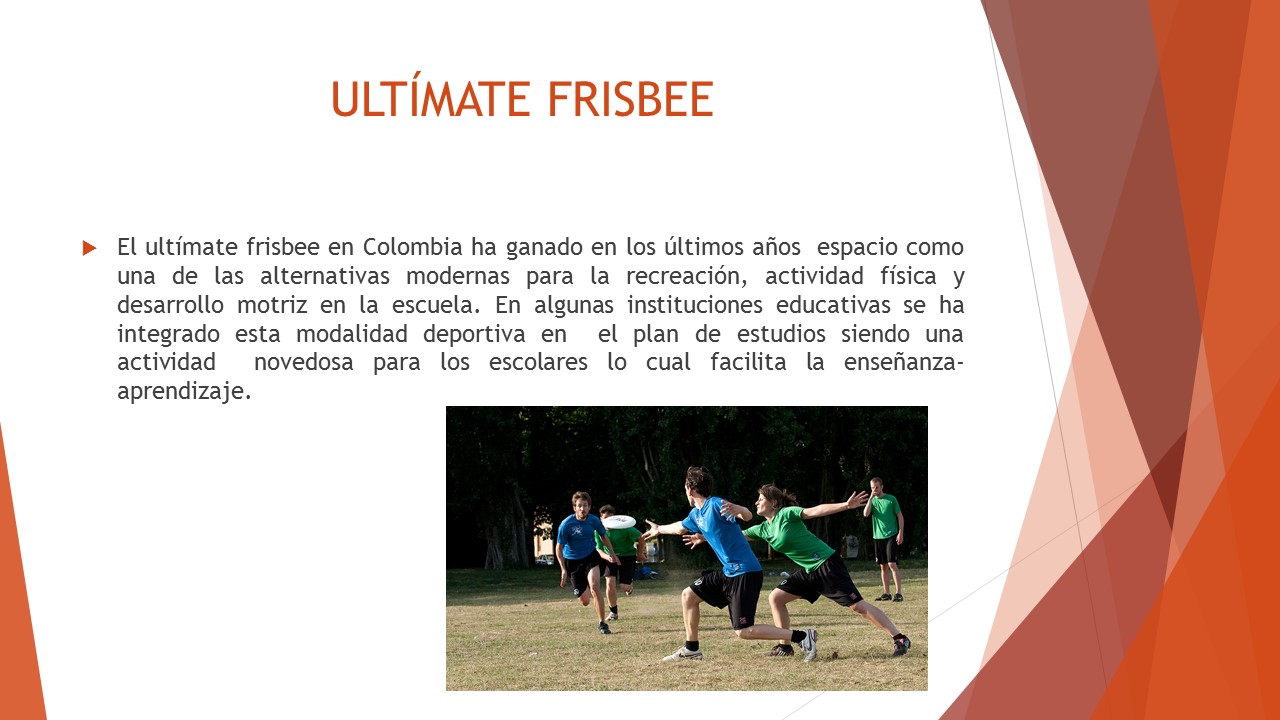 johnedufísica: ULTÍMATE FRISBEE ALTERNATIVAS DIDÁCTICAS PARA GRADO QUINTO