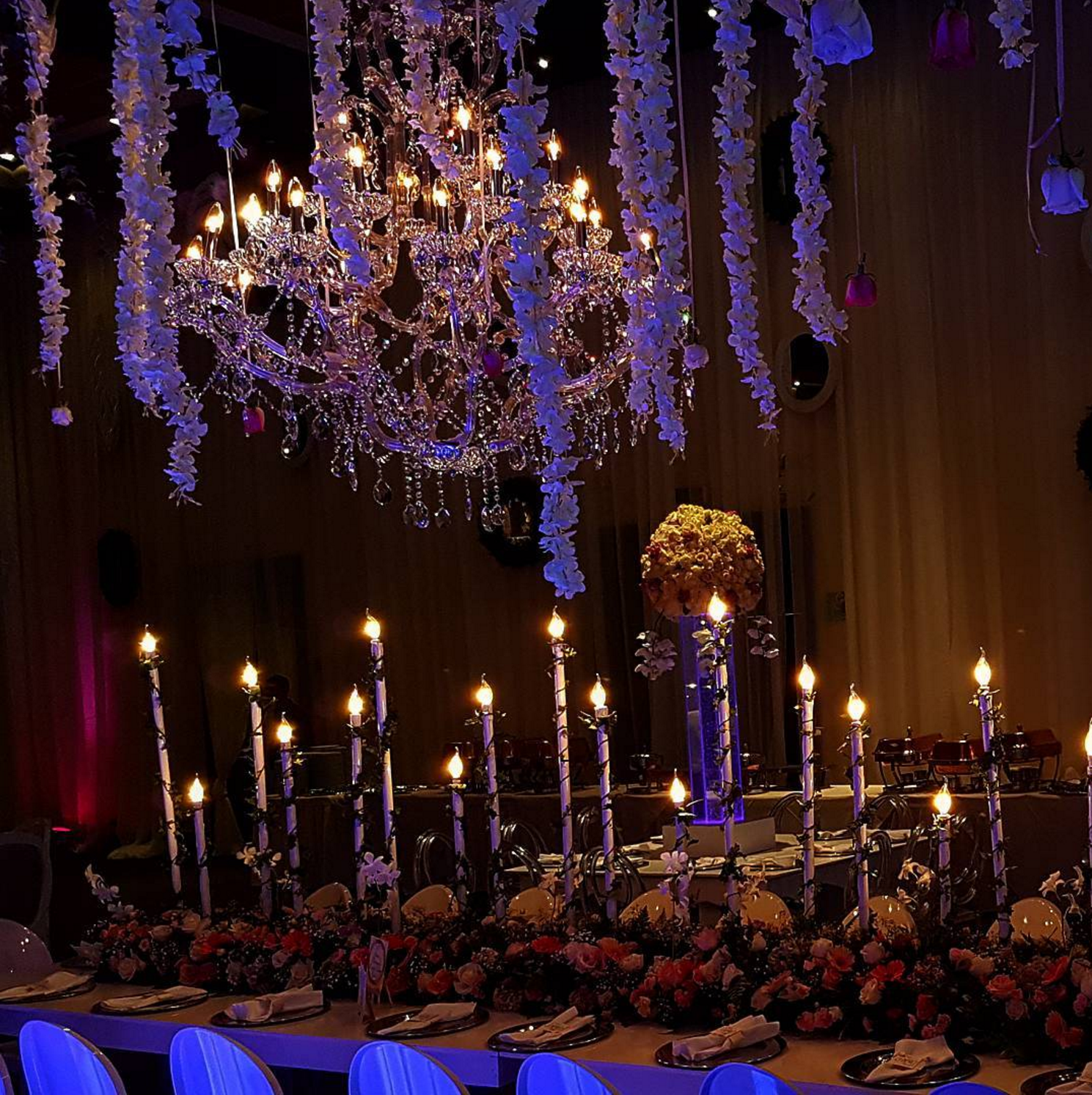 12 ideas de Iluminación para tu fiesta