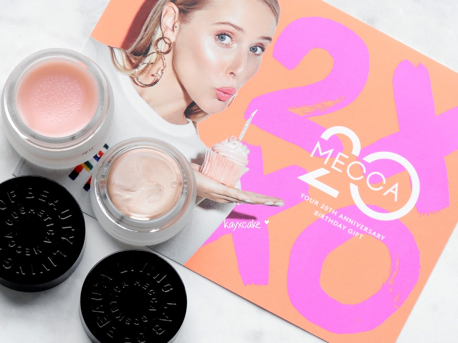 Kay Cake Beauty: MECCA Beauty Haul ♡ + Giveaway!