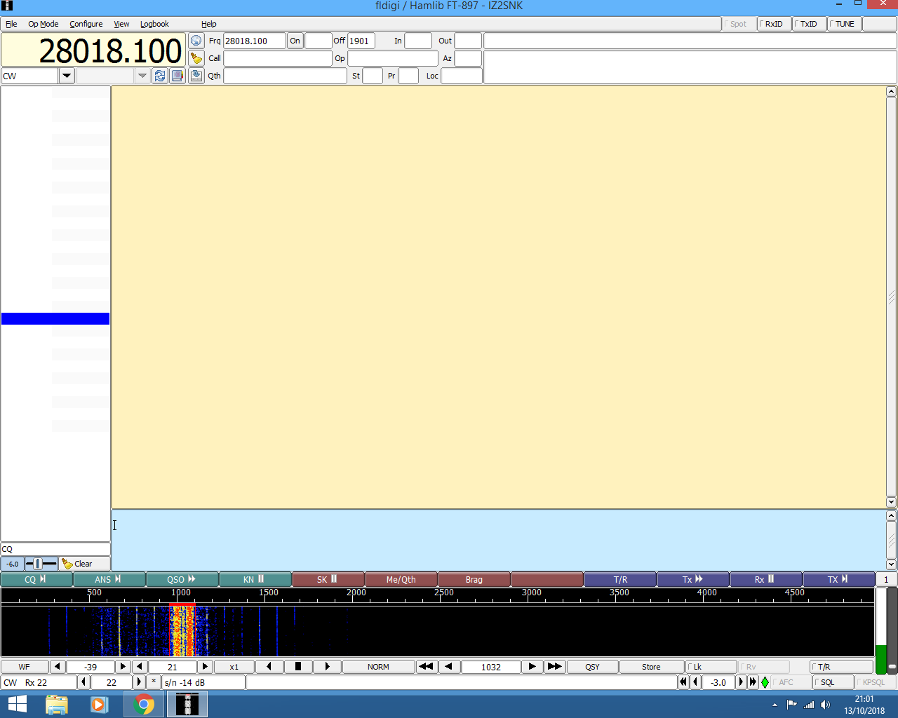 SPT Radio: RDL Russian Strategic Network