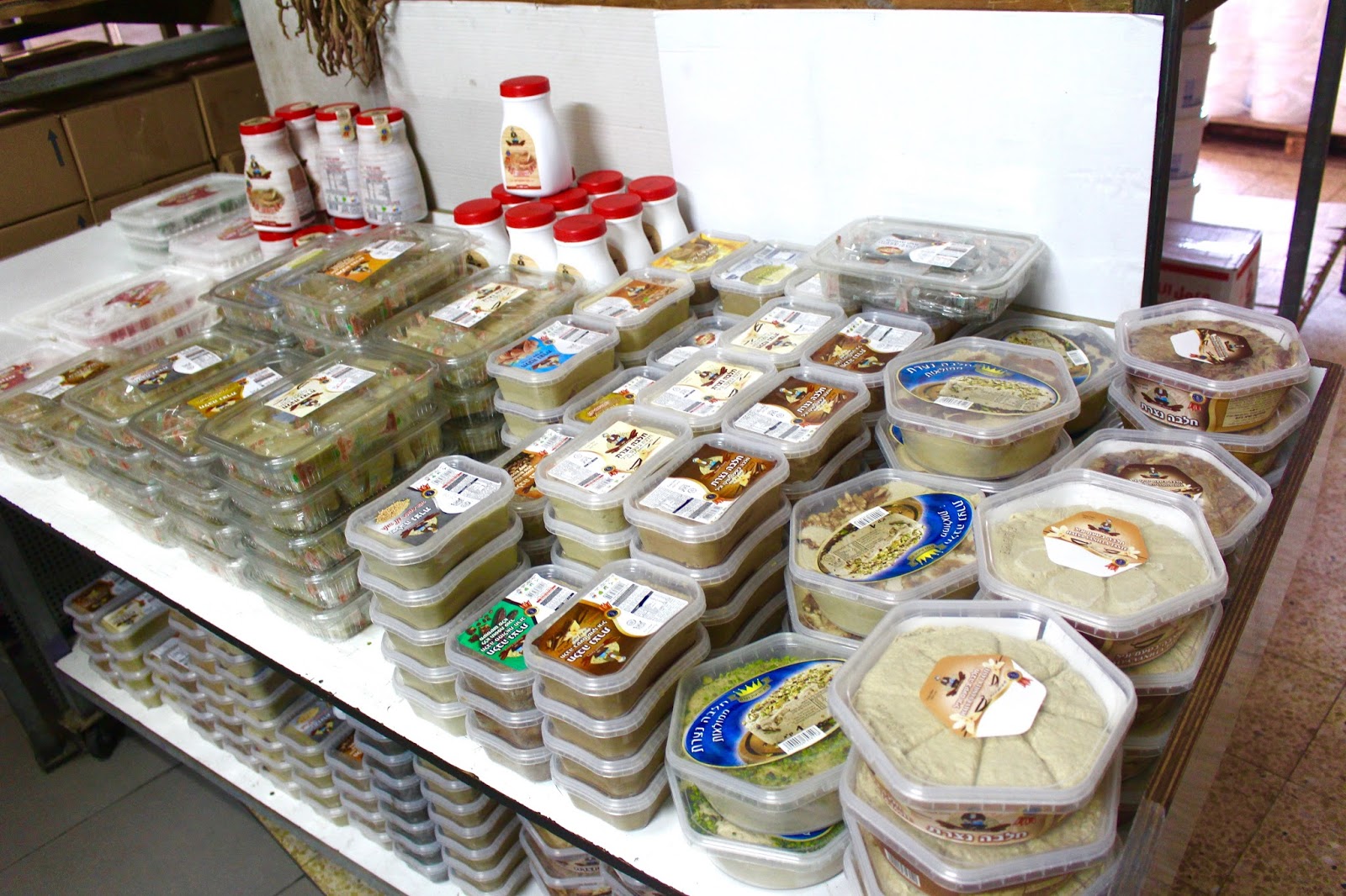 Nazareth: A Whirlwind of Delicious Foods and Warm Hospitality – Diary ...