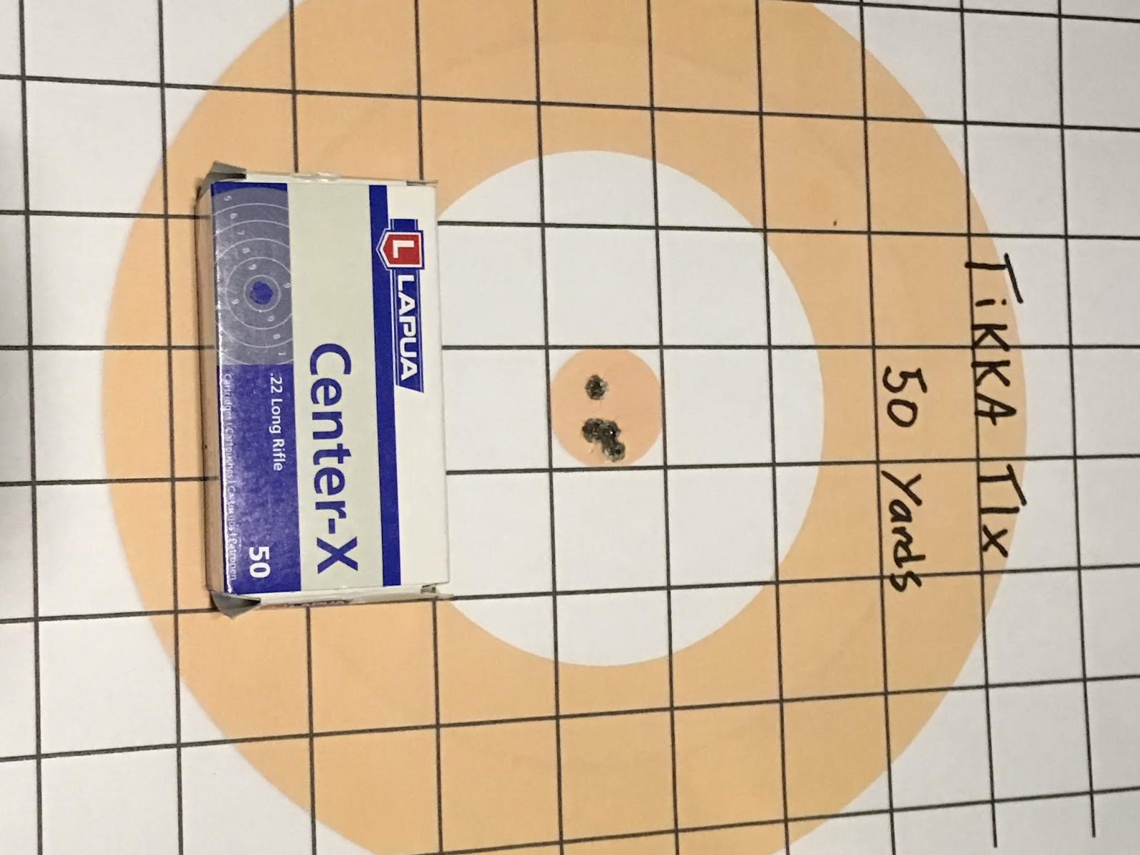 The GunDivas: Year of the 22. Tikka T1x First Impression