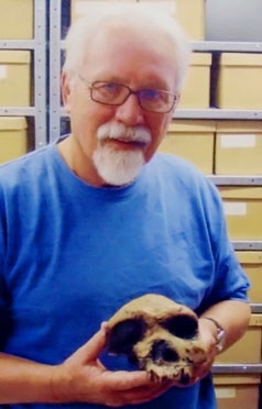 ciencia: ALAN GORDON THORNE