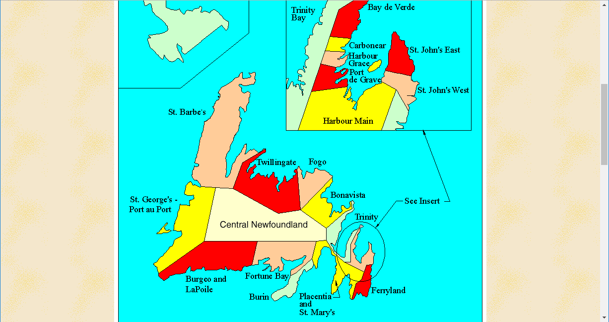 Finding Your Canadian Story: Newfoundland Ancestors: Newfoundland's ...