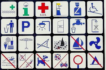 COEsegundosemestre2012: Signos, símbolos e íconos