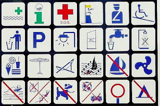 COEsegundosemestre2012: Signos, símbolos e íconos