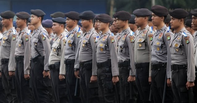 Persyaratan Penerimaan POLRI Terbaru - Berita Lampung Terkini, Loker ...