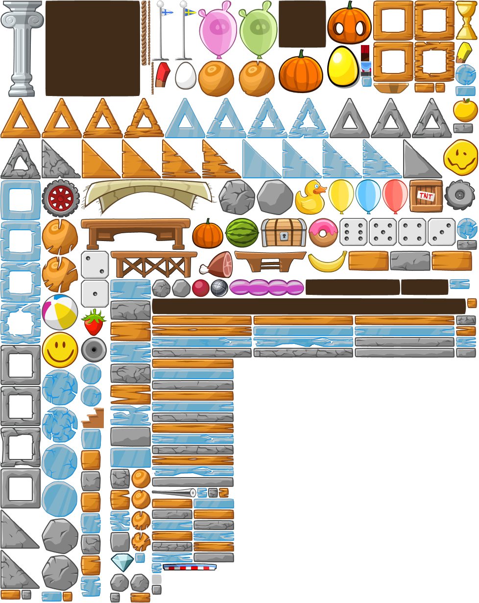 bermacam macam files: Angry birds season gambar tema di game angry birds