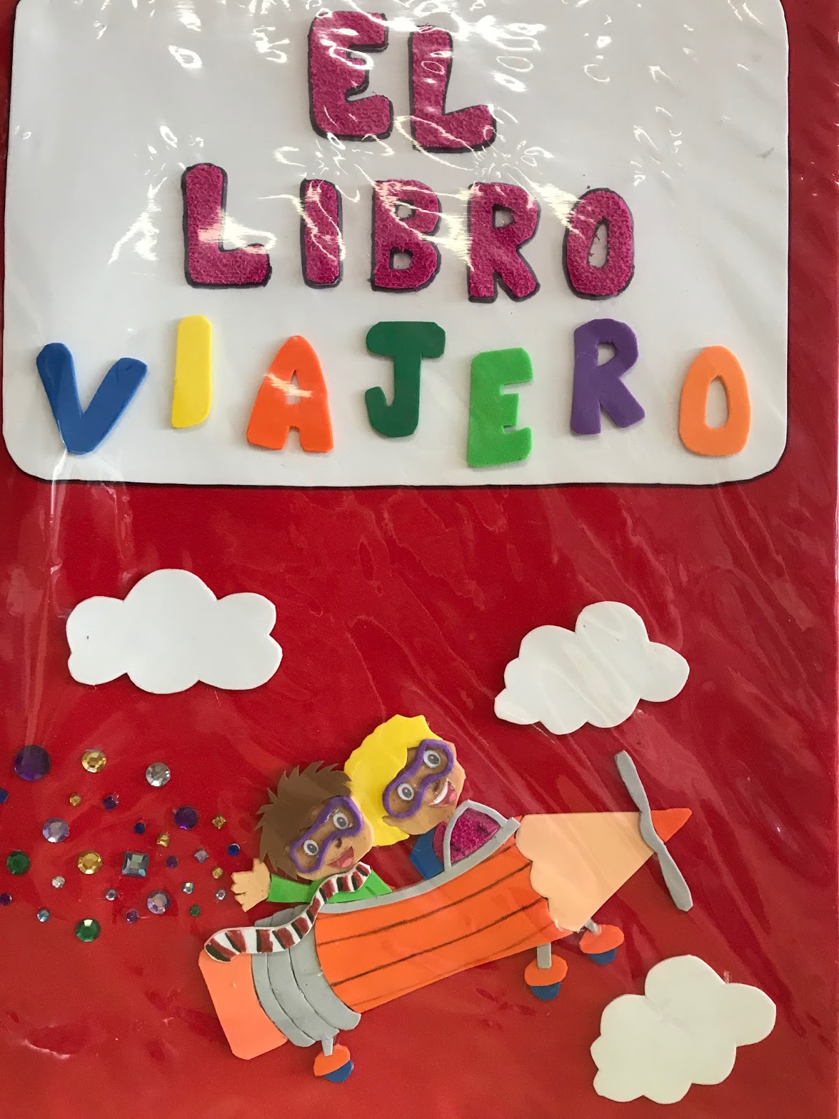 Libro Viajero