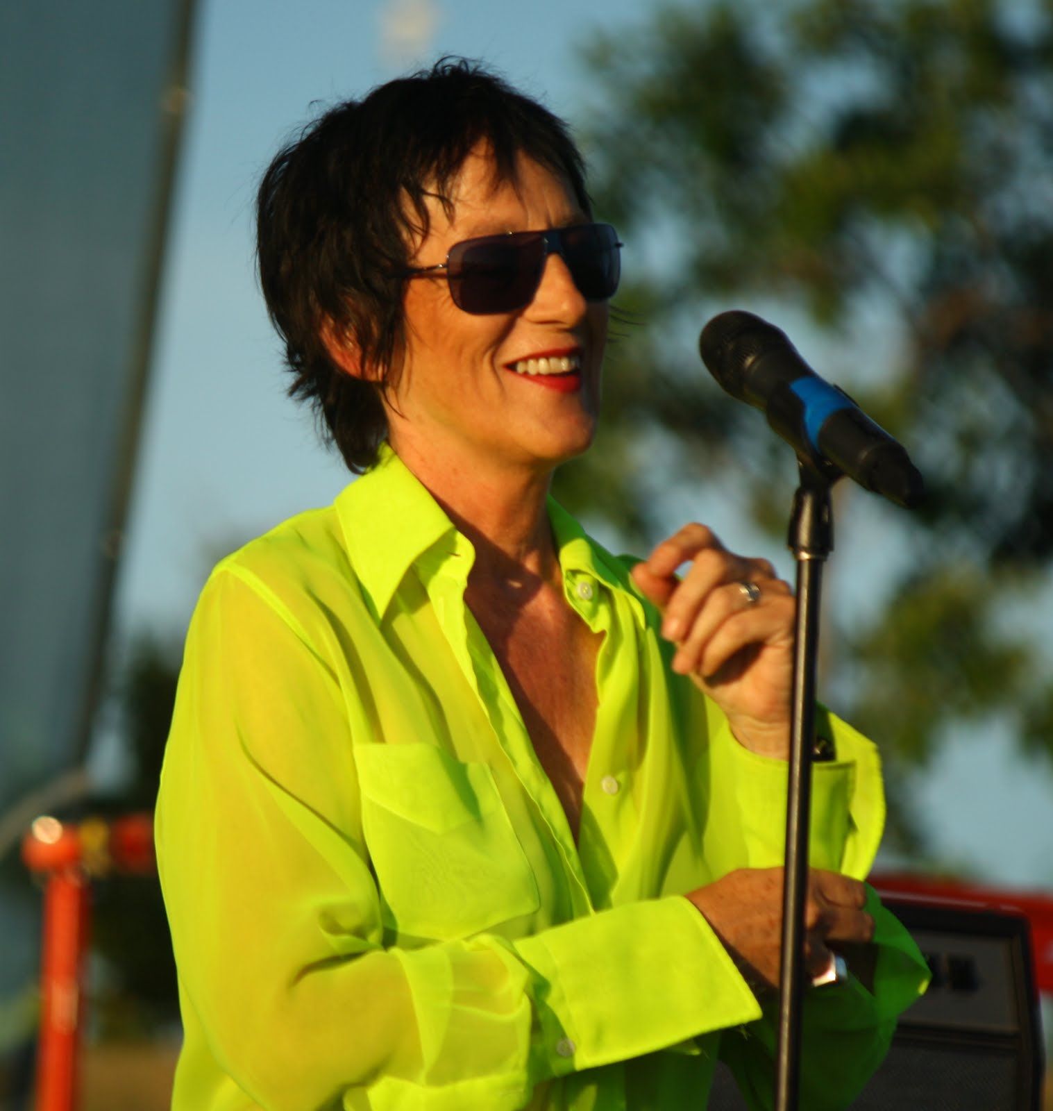 krewechief's Early Retirement Blog: Carole Pope (formerly of Rough ...