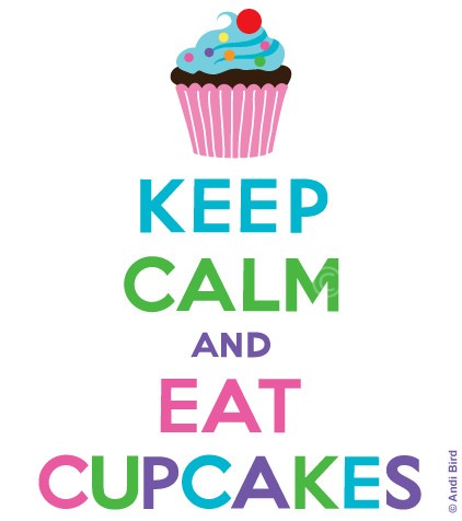Cakes Remixed: Keep calm, I know its only Tuesday!!